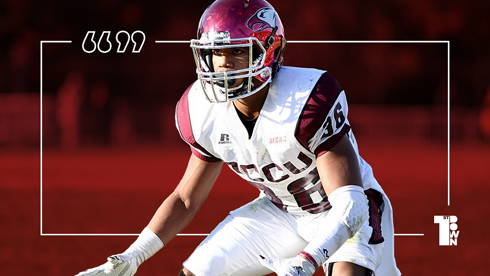 The Football Journey of Nolan Corpening: Challenges and Growth