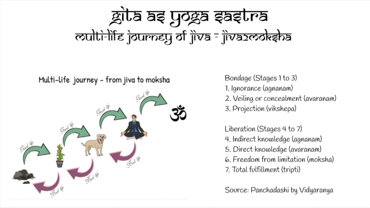 Gita Sara - Introduction to Bhagavad Gita