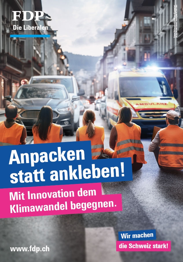 Wahlkampf 2023: Start der nationalen Dachkampagne der FDP