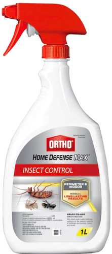 Ortho Home Defense MAX Ready-to-Use Liquid Insecticide | CJP