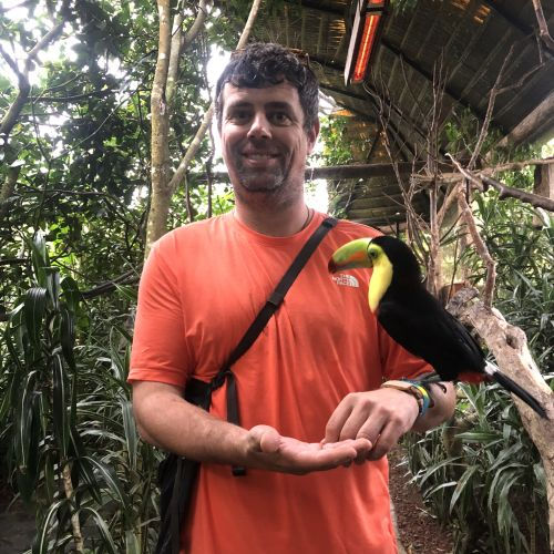 Randy Van Mingeroet | HYPIA | Polyglots