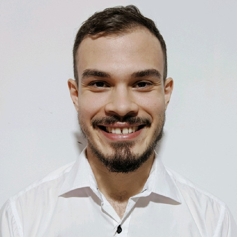 Gaston Martinez | HYPIA | Polyglots