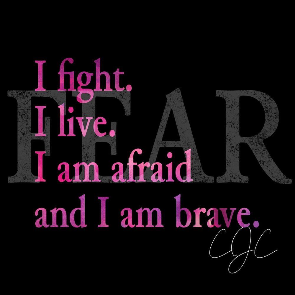 Fear vs. Bravery