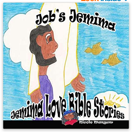 Job's Jemima (Jemima Love Bible Stories) | Liberation's