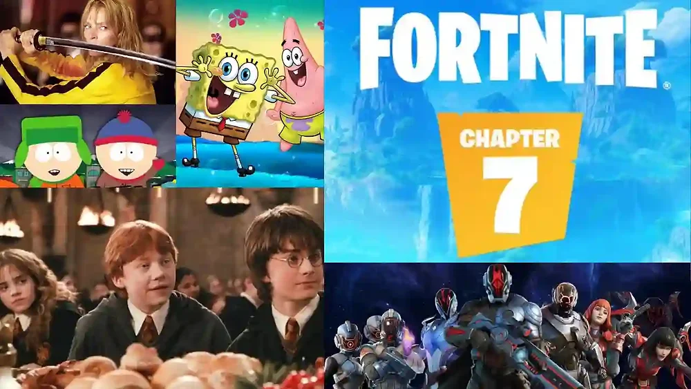 Fortnite Chapter 7: All Leaks, New Locations, Weapons, and Collabs You ...