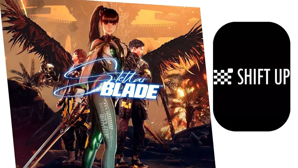Stellar Blade’s PC Release Powers Shift Up to Record-Breaking Quarter ...
