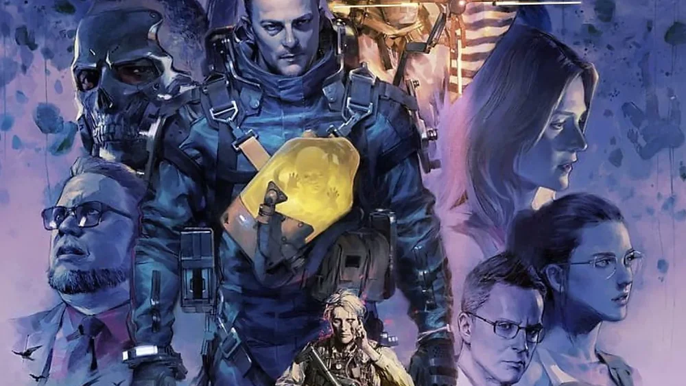 Death Stranding Animated Film Taps ‘Raised by Wolves’ Writer for ...