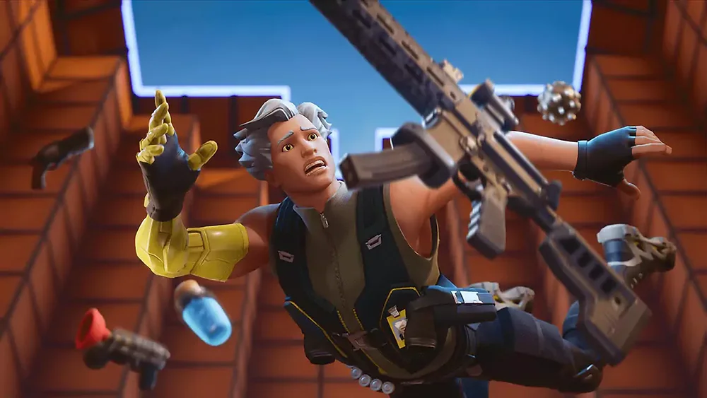 Fortnite Battle Royale Set to Introduce Proximity Chat, According to ...