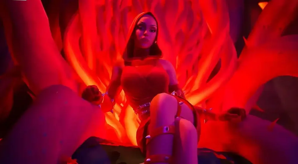 Doja Cat Joins Fortnite’s Fortnitemares 2025 as Mother of Thorns Boss - Gaming Amigos