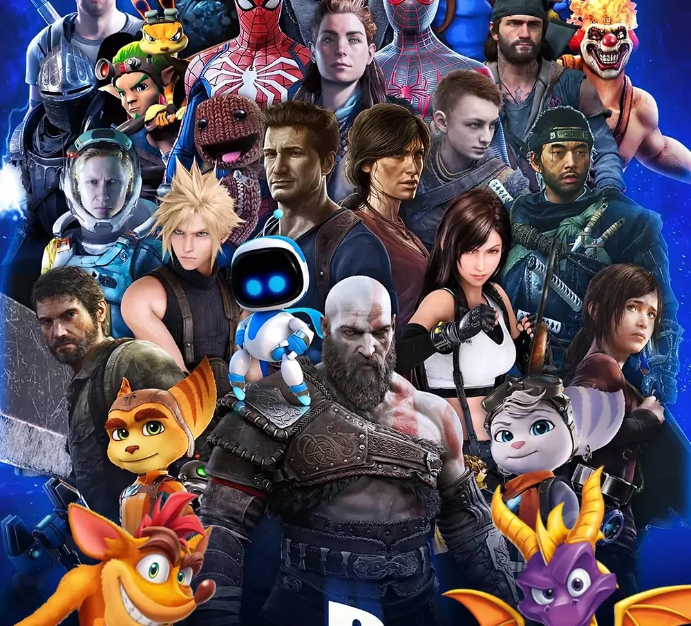 From Console to Screen: PlayStation's Ambitious Lineup of Upcoming Game ...