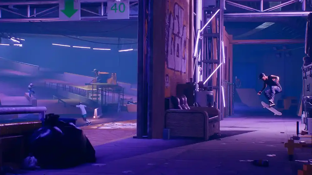 Skate Season 2: Release Date, Times, New Modes, Tricks, Areas, and a ...