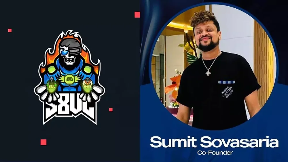S8UL Esports Names Sumit Sovasaria as New Co-Founder in Growth Strategy ...
