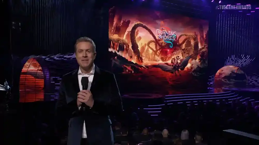 The Game Awards Trailers Now Cost Developers Over $1 Million - Gaming ...