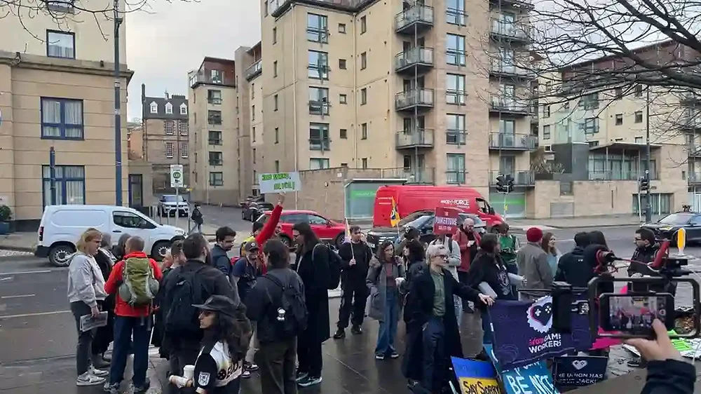 GTA 6 Studio Rockstar Faces Protests Over Staff Firings - Gaming Amigos