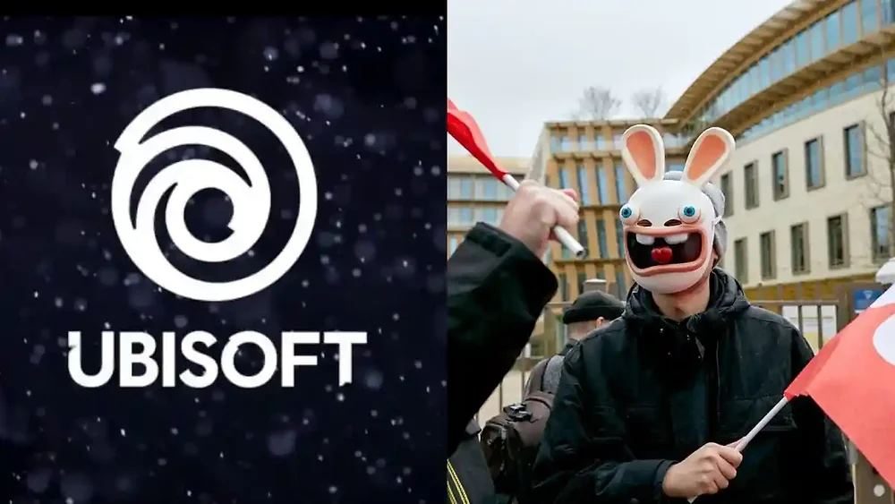 Ubisoft Faces Major Employee Strike with 1,200 Workers Protesting ...