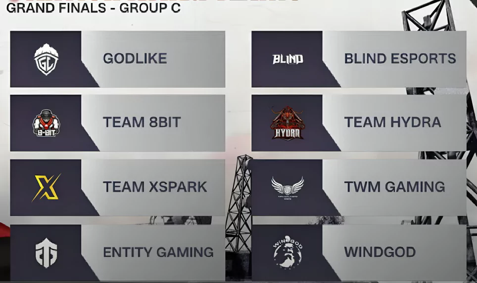 The first big BGMI Tournament of the year- Upthrust Esports - The ...