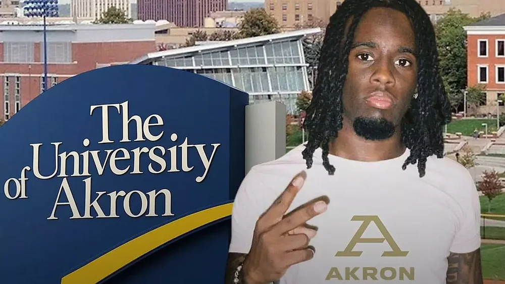 Twitch Star Kai Cenat Launches First-Ever Streamer University at Akron ...