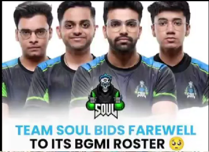 Team Soul Signs Ex-Blind Esports Stars: Can the Fan Favorites Recapture ...