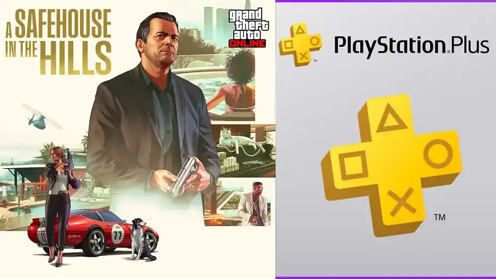 Global Release Times for GTA Online’s Safehouse in the Hills Update and ...