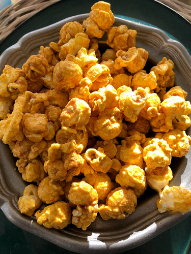 Snickerdoodle Popcorn | Colorado Kernels