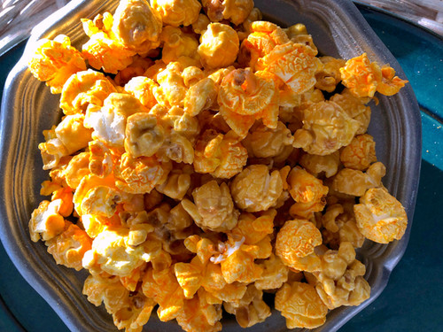 Gold Nugget Popcorn | Colorado Kernels