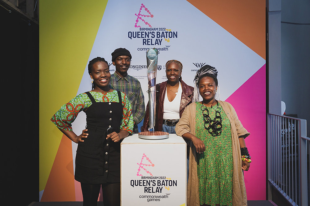 How we helped make the Commonwealth Queens Baton