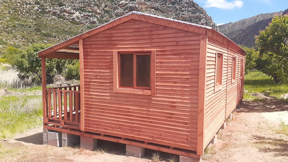 Western Cape Timber Products