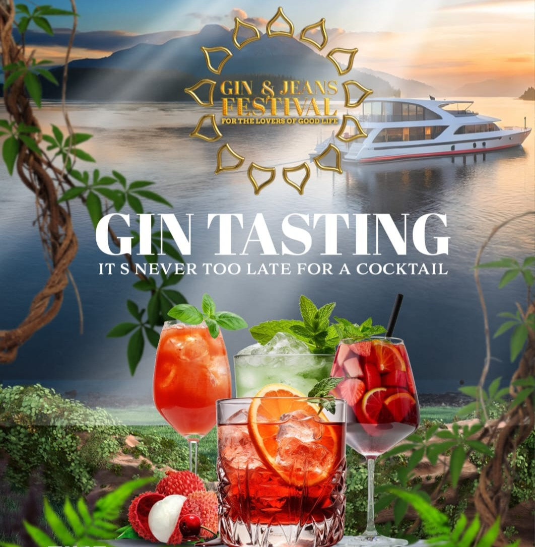 Gin and Jeans Festival | Tickets Mathalaza