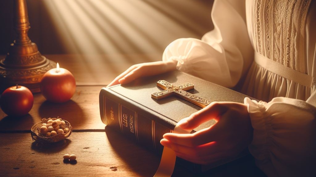 Firman-Mu itu Pelita yang Memimpin Aku