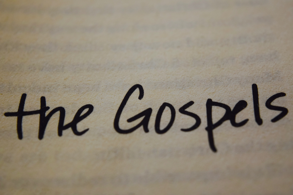 Daily Reading From the Gospels