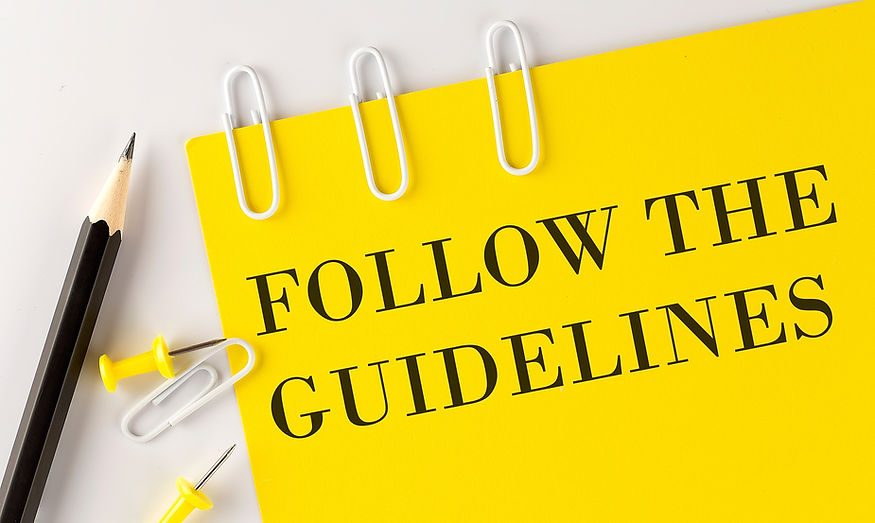 Guidelines | Executive Property