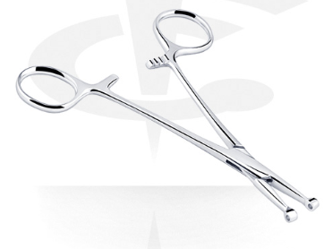 Septum - Clamp | whitelotustattoo