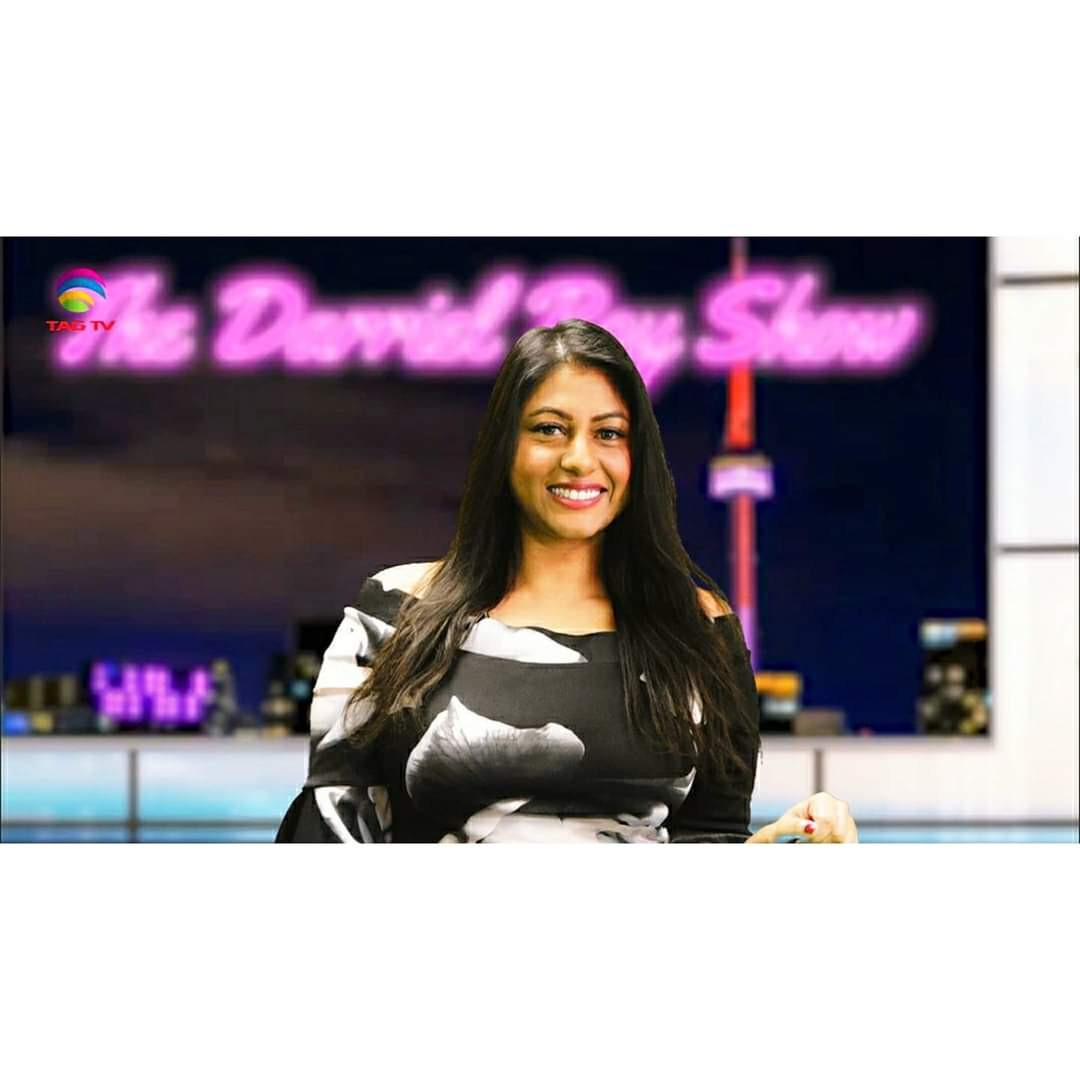 Darriel Roy | Toronto | Influencer | Press | Partnerships