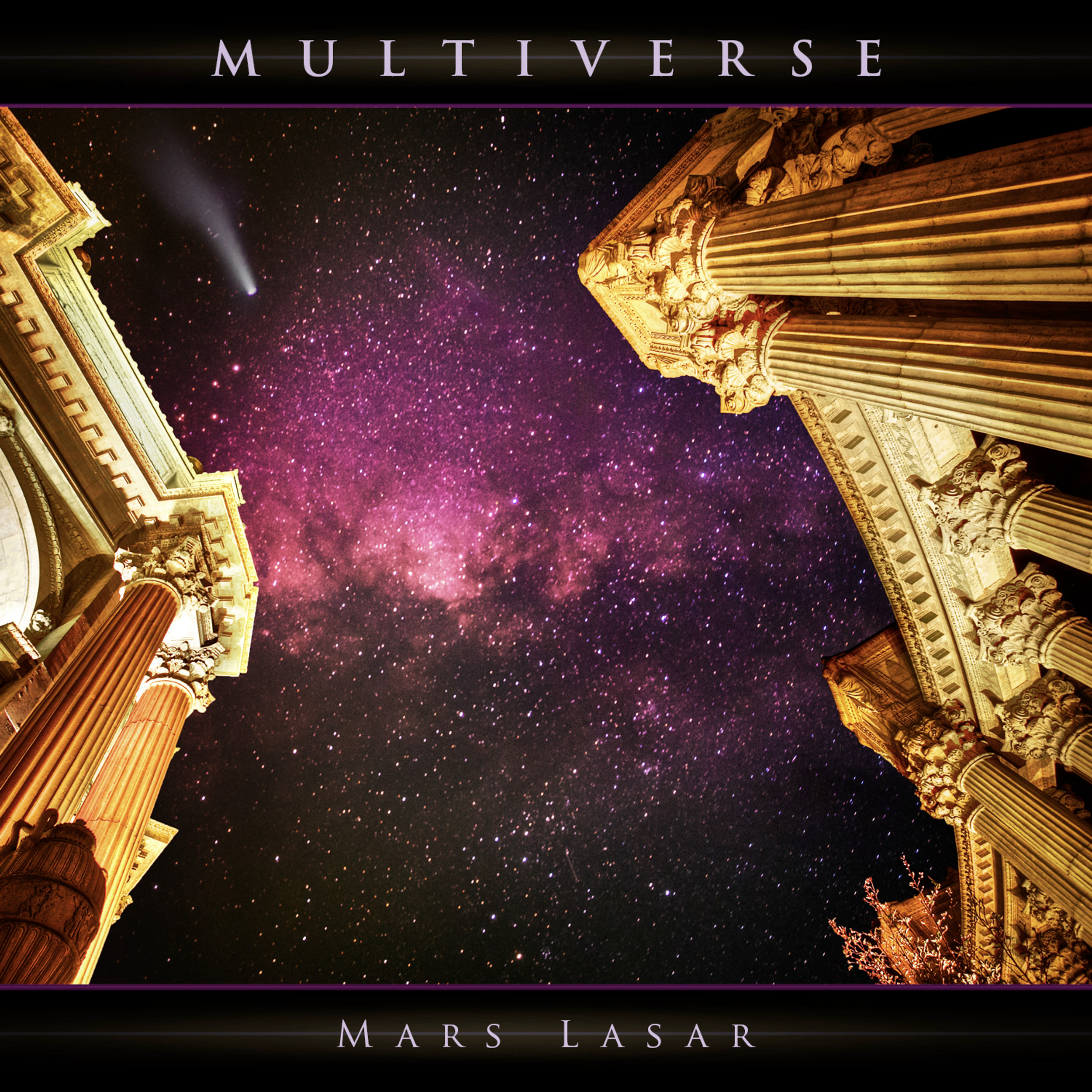 Multiverse | Mars Lasar
