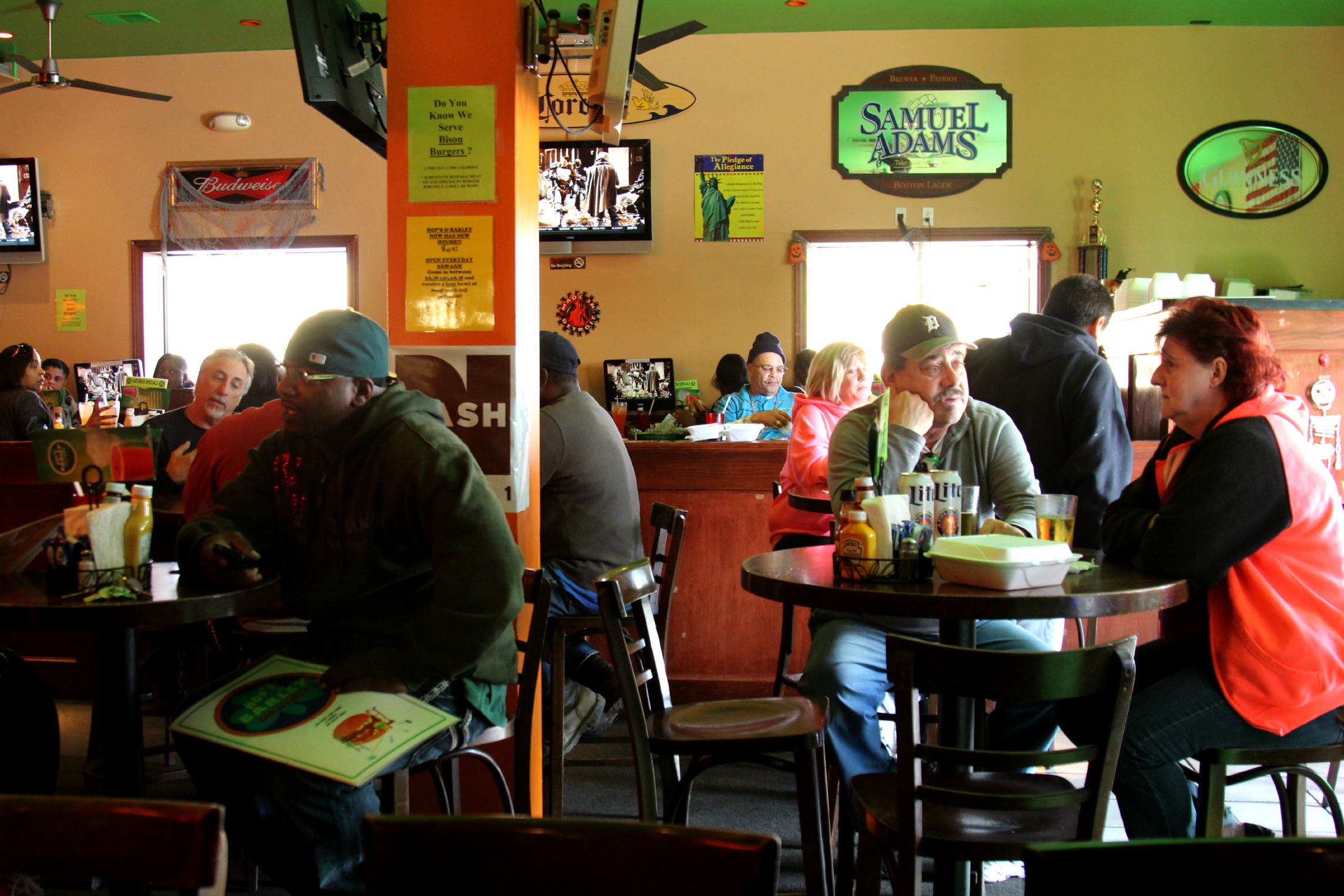 GALLERY | hopsandbarley