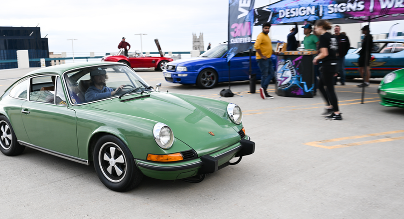 MN Cars & Coffee | Downtown Minneapolis | Leamington Ramp