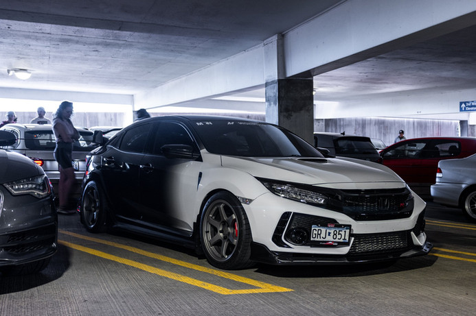 MN Cars & Coffee | Downtown Minneapolis | Leamington Ramp