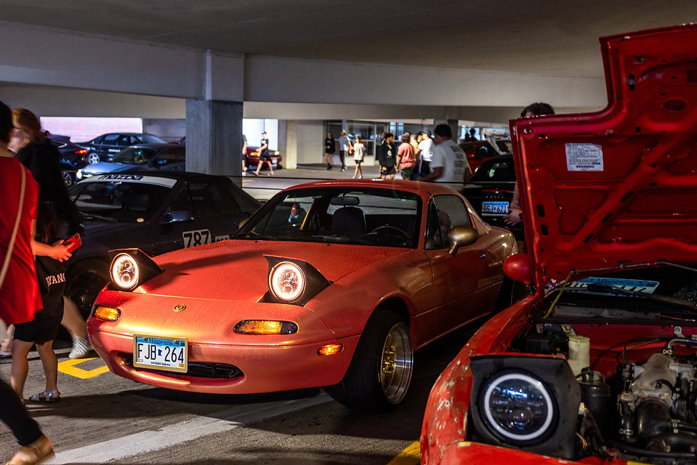 MN Cars & Coffee August 2022 - Our Favorite Rainy Pics by Alex Bellus ...