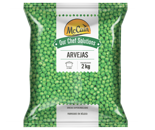 Arvejas x2 Kg | Distri-Star