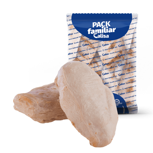 Filet de pollo precocido congelado x 1 Kg | Distri-Star