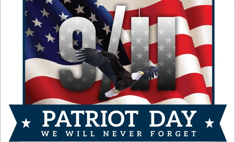Remembering 9/11: Patriot Day