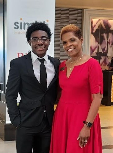 Braylen K. Howell Inspires at GSBA Conference: A Journey of Resilience ...