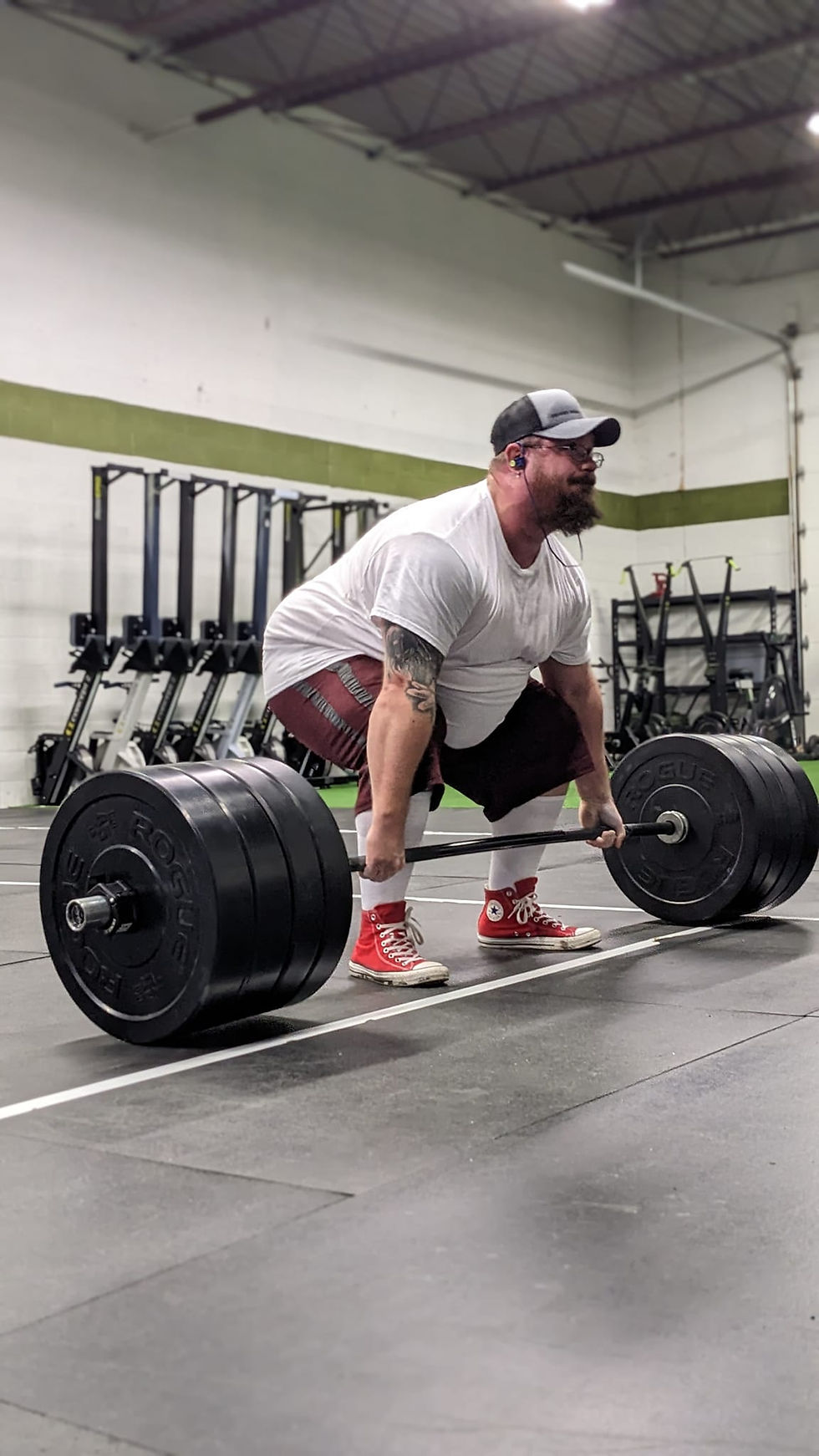 HEAVY DROP TRAINING | Cleveland Area Rucking Crew Home of Heavy Drop ...