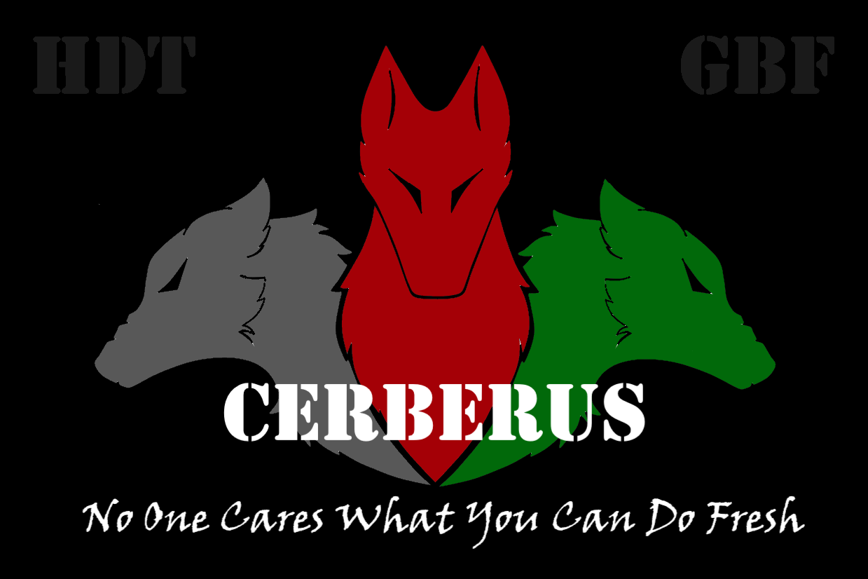 Cerberus Series: VIRGINIA BEACH, VA | CARC Home of HDT