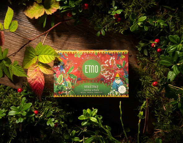 Žolelių arbata | Etno arbata | Lietuva