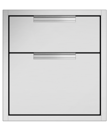 Tower Drawer Double | Bscd Electrical