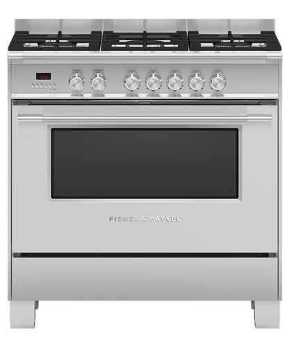 Freestanding Cooker, Dual Fuel, 90cm, 5 Burners | Bscd Electrical