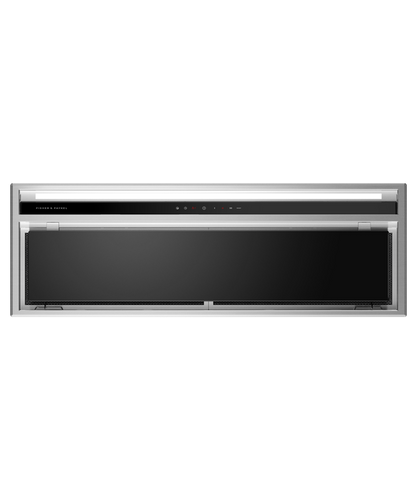 Integrated Insert Rangehood, 90cm, with External Motor | Bscd Electrical