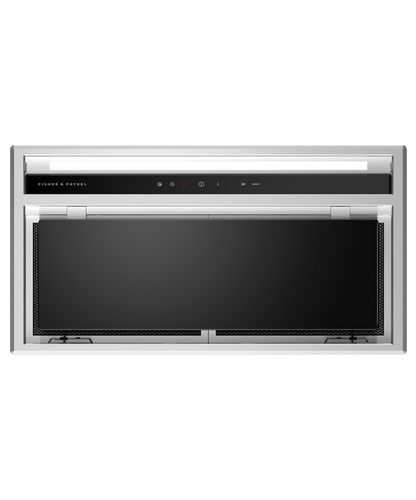 Integrated Insert Rangehood, 60cm, with External Motor | Bscd Electrical