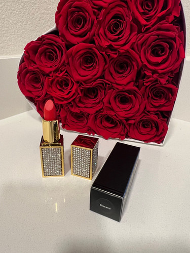 Blessed (Red) | Mysite